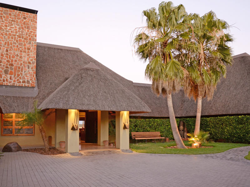 Erindi Old Traders Lodge - Go Africa