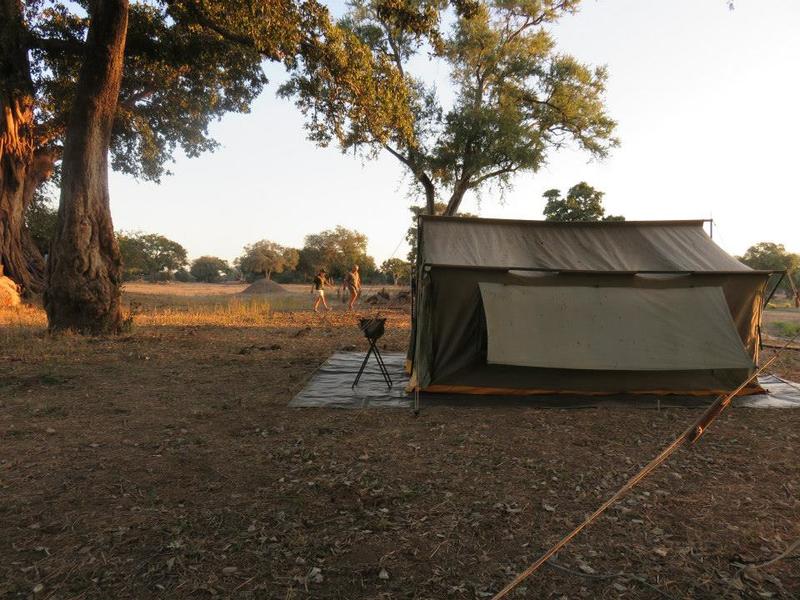 Mwinilunga Safaris - Go Africa
