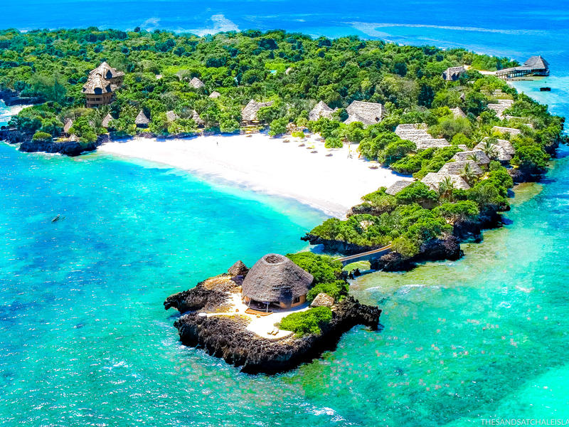The Sands at Chale Island - Go Africa