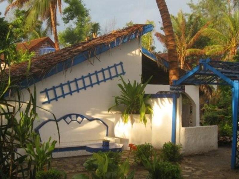 Chez Maggie Hotel - Go Africa