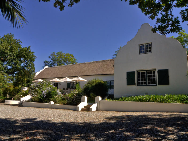De Kloof Luxury Estate - Go Africa