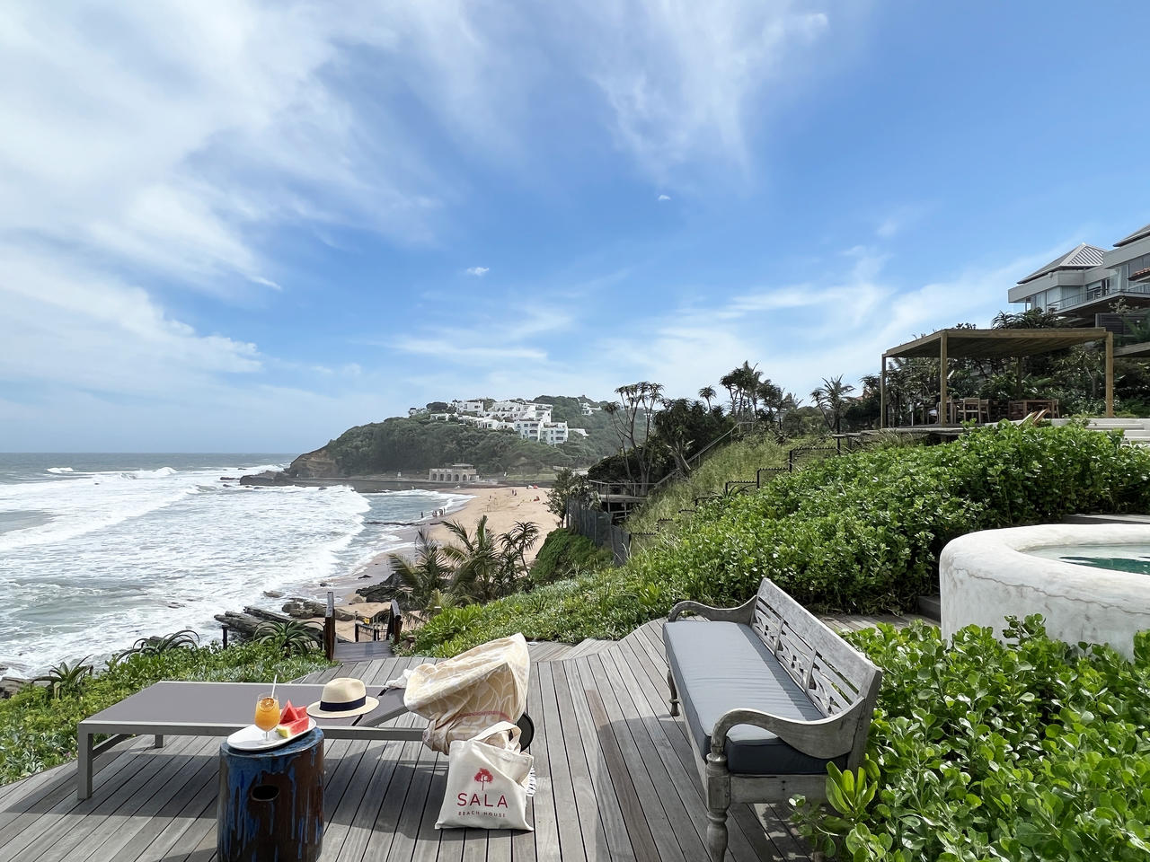 Sala Beach House - Go Africa