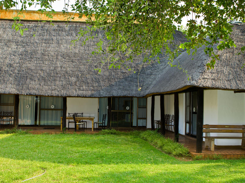 Shingwedzi Main Camp - Go Africa
