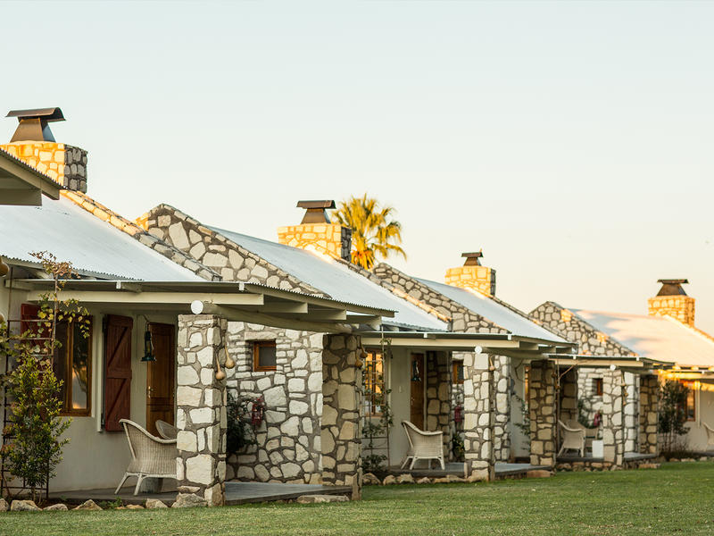 Kalahari Farmhouse Gondwana Collection Namibia - Go Africa
