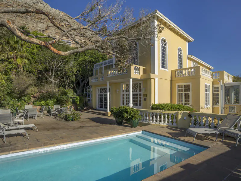 Colona Castle - Go Africa