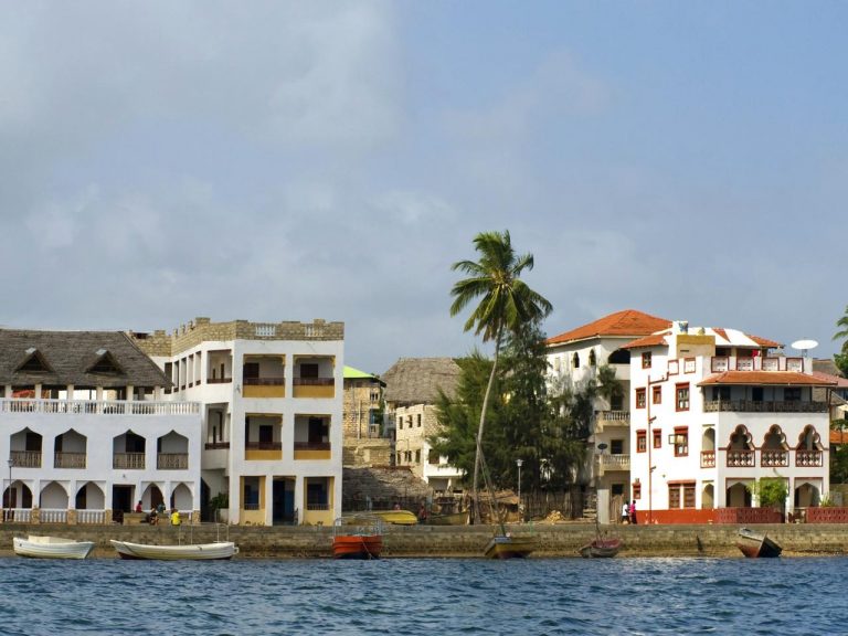 Lamu Island - Go Africa