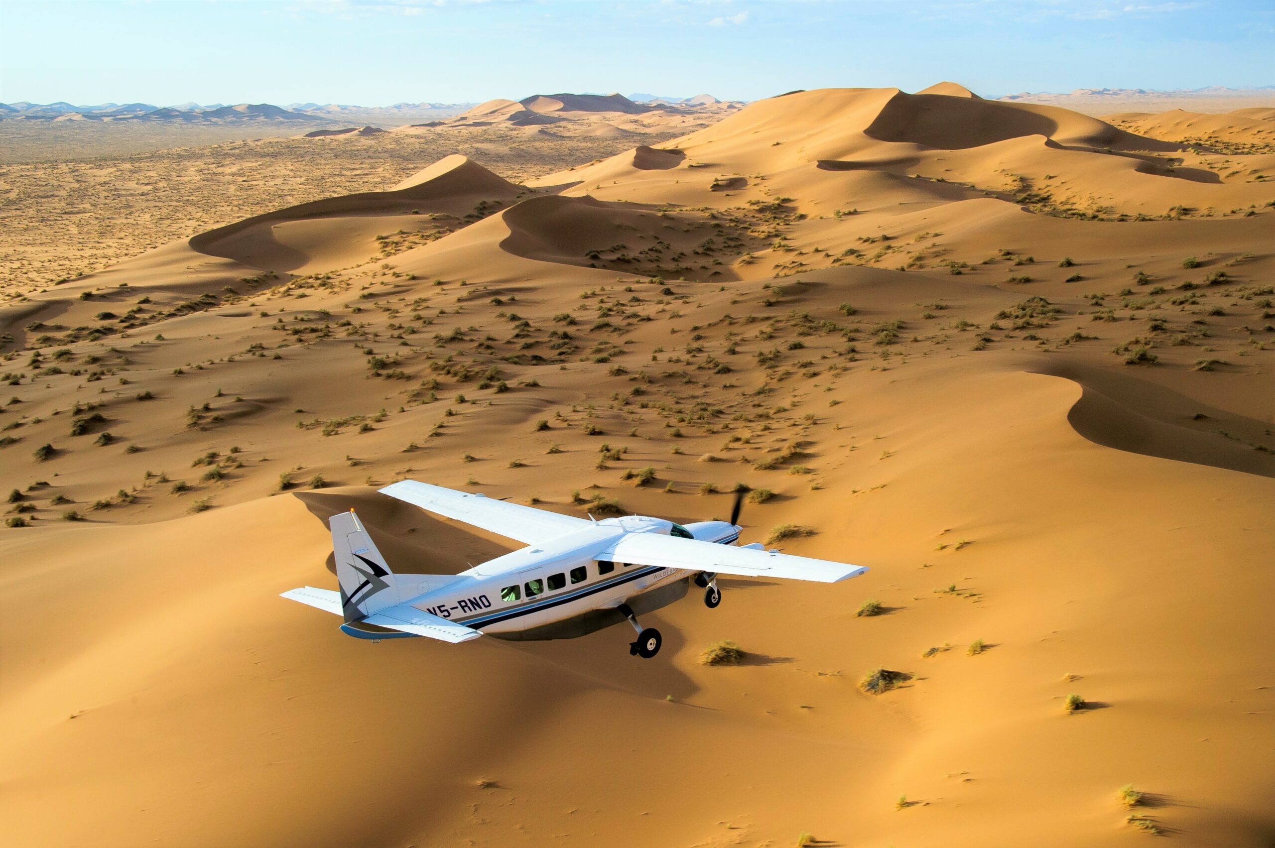 Fly In Safari Hoogtepunten van Namibië - Go Africa