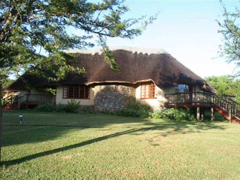 Rhino River Lodge - Go Africa
