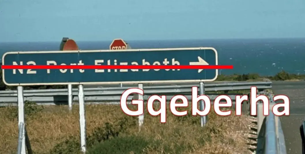 Port Elizabeth krijgt een nieuwe naam - Go Africa