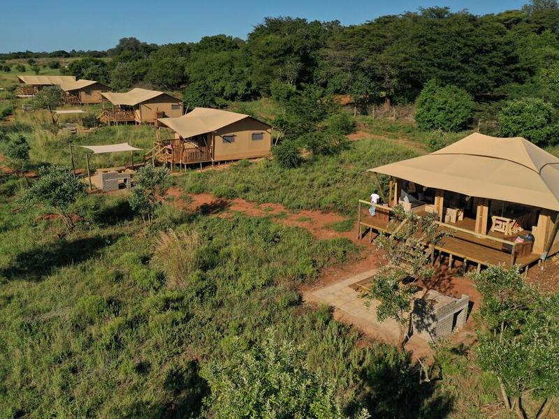 Hluhluwe Bush Camp - Go Africa