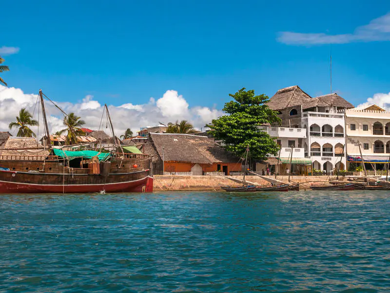 Lamu Island - Go Africa