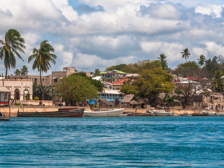 Lamu Island - Go Africa
