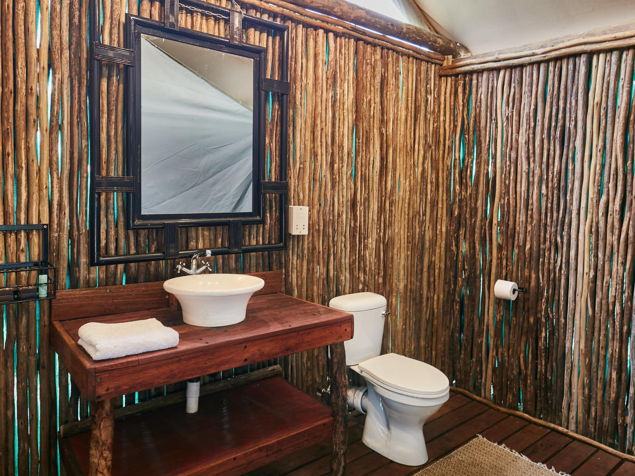 Mogogelo Camp - Go Africa