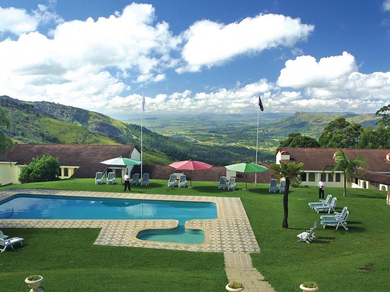 Mountain Inn - Go Africa