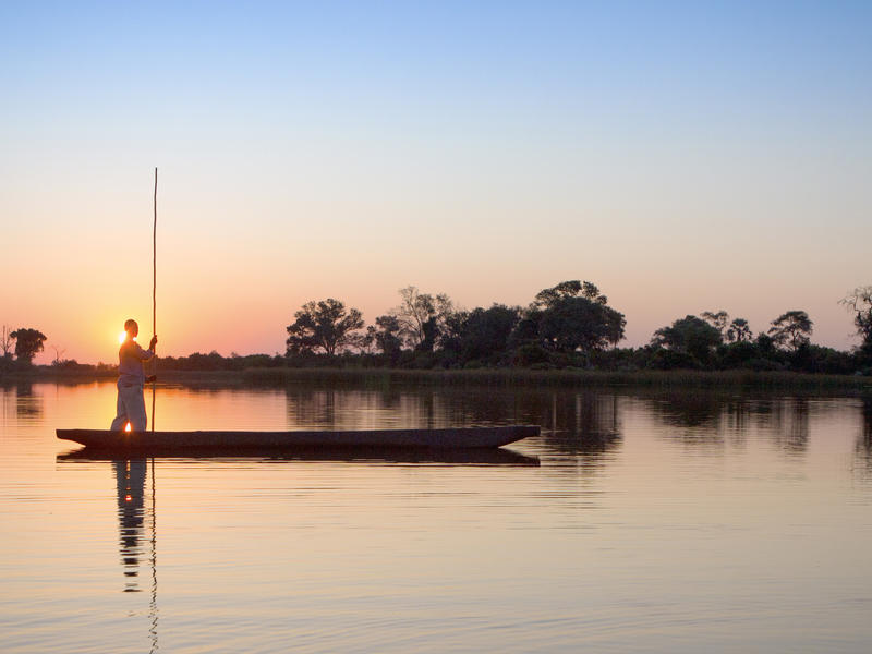 Okavango River - Go Africa